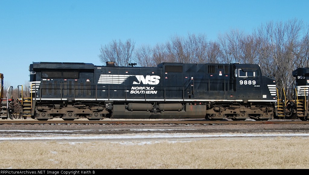 NS 9889